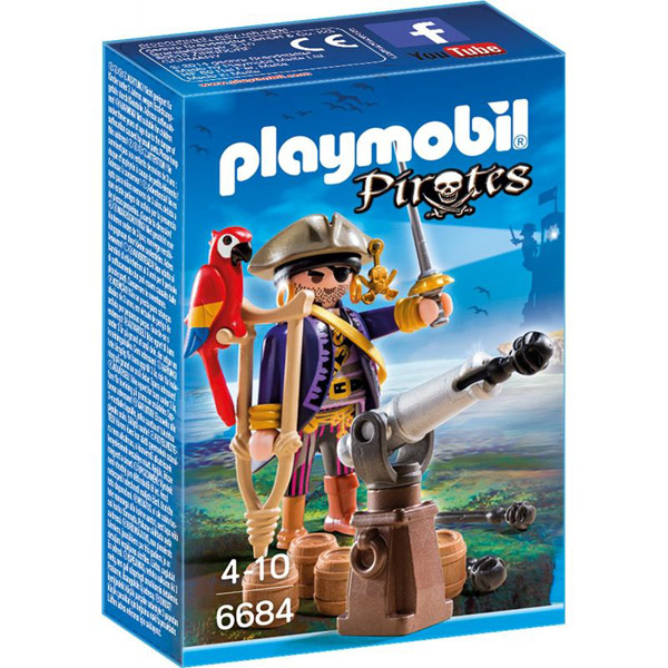 Playmobil Katepan 6684