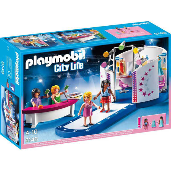 Playmobil Modna pista 6148