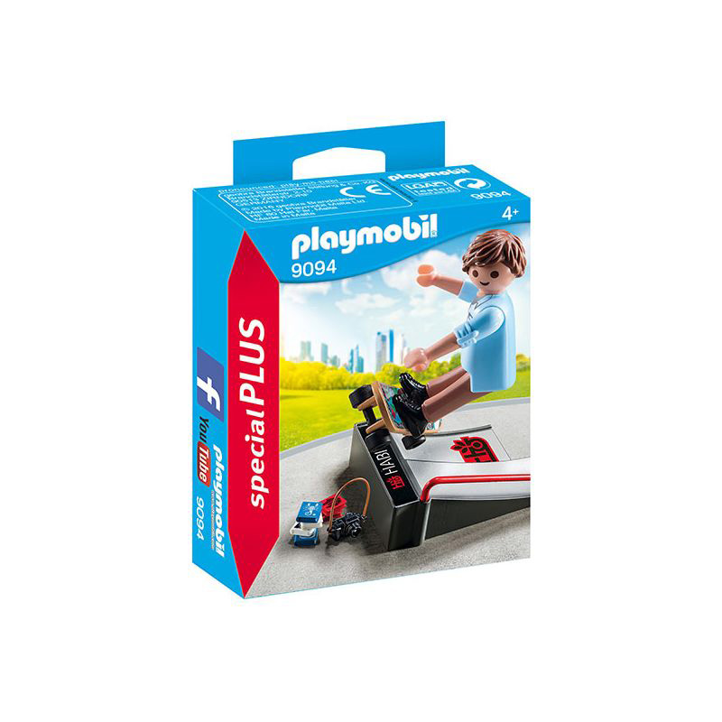 Playmobil Poslastičar 9097