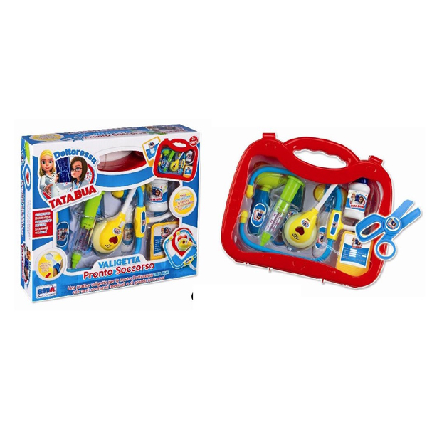 RS Toys Igračka Doktor set u koferu 098610-RS