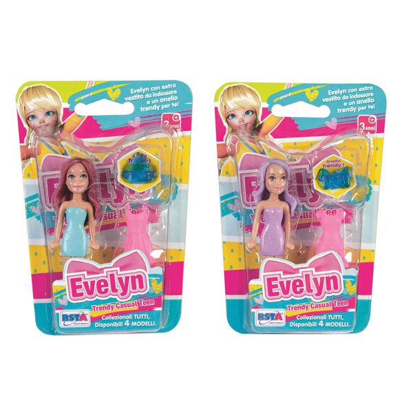 RS Toys Igračka Lutka 036827-RS