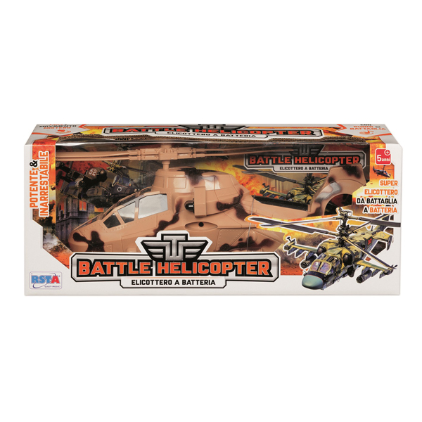 RS Toys Igračka Vojni Helikopter 115089-RS