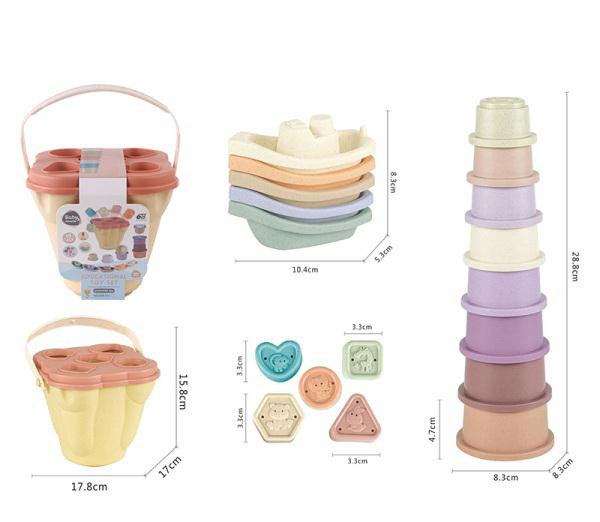 Set edukativnih igračaka za bebe 112319