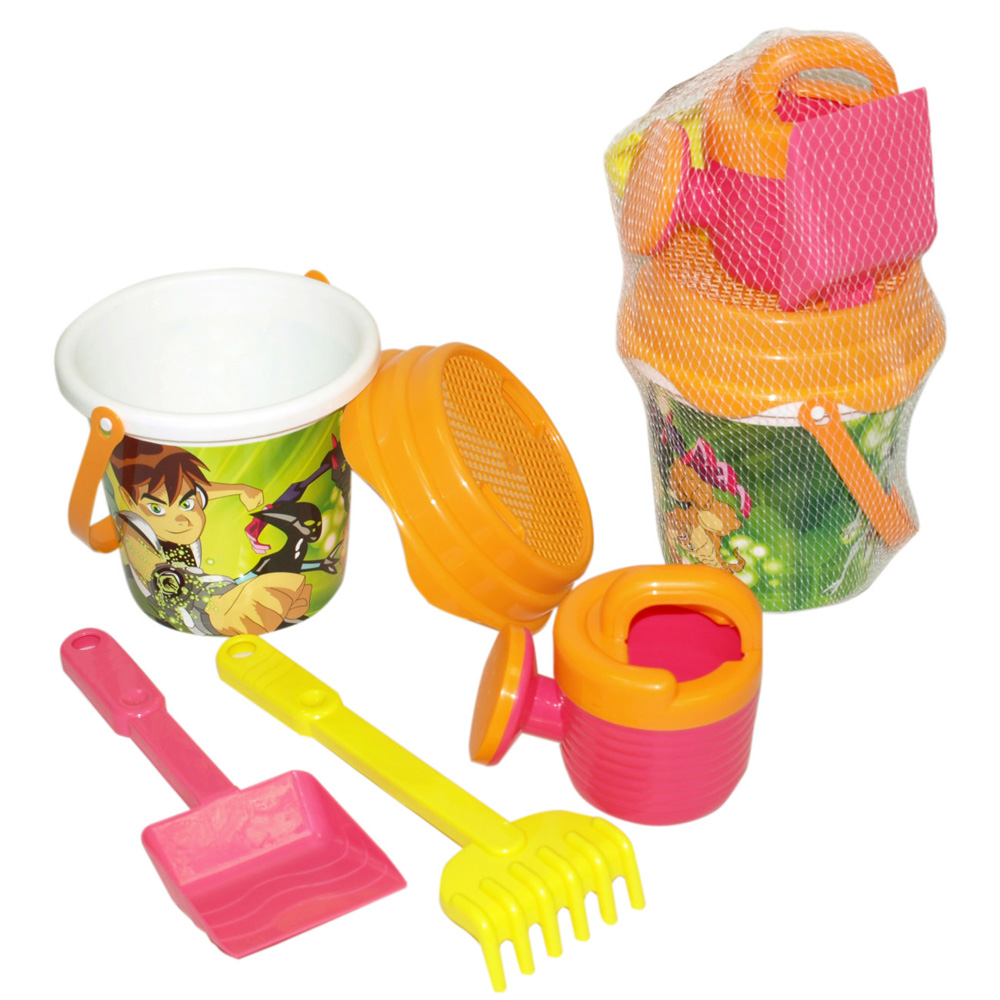 Set za pesak Ben 10 50-336000