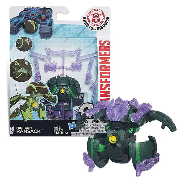 Transformers Ransack