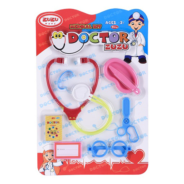 Zuzu Toys Igračka Doktor set 040936ZU