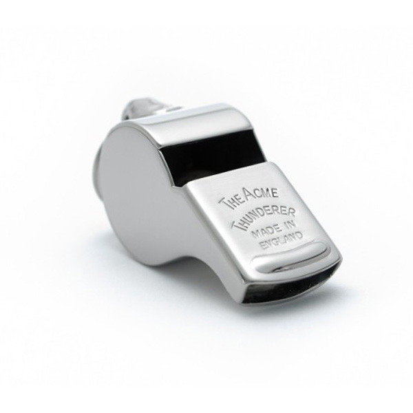 Pištaljka Acme 58 Thunderer metalna 4765