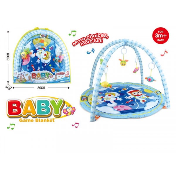 Bebi podloga za igru 073270