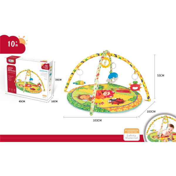 Bebi podloga za igru 490895