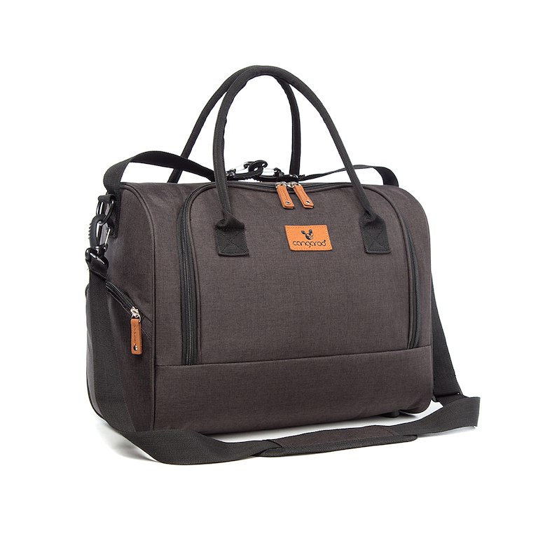 Cangaroo Torba za mame Jossie Black CAN5540