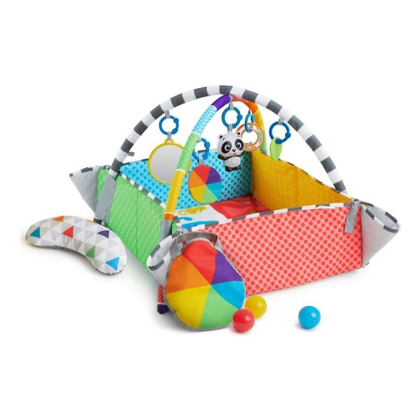 Kids II Baby Einstein Bebi podloga za igru 5u1 Playspace SKU12573