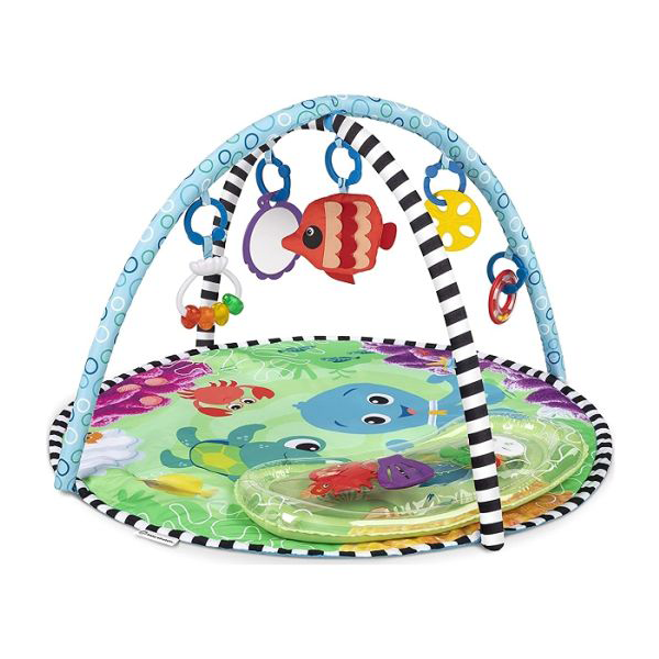 Kids II Baby Einstein Bebi podloga za igru Sea Floor Explorers SKU12807