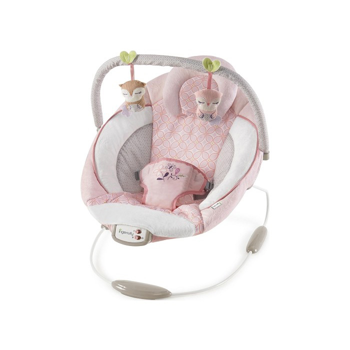 Kids II Ingenuity Ležaljka za bebe Cradling Bouncer Audrey SKU11202