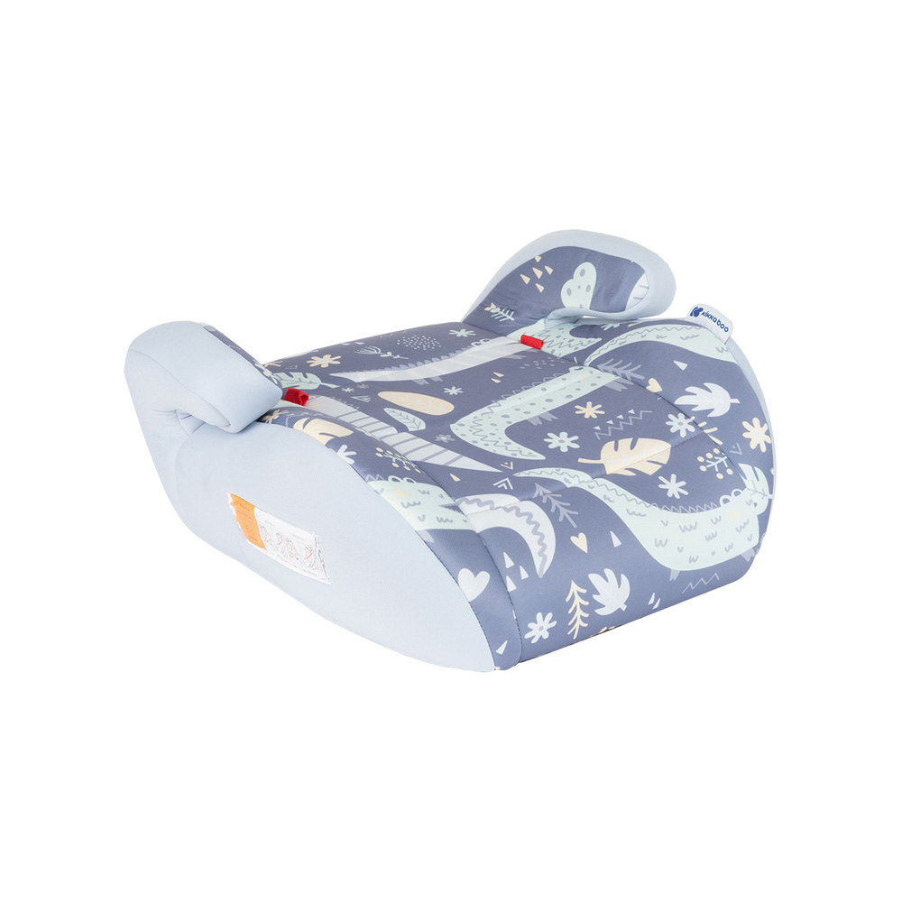 Kikka Boo Autosedište za decu 15-36 kg Jazzy Blue Crocodile KKB90039