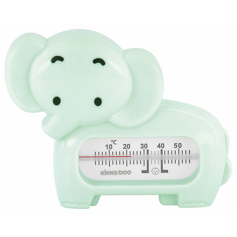 Kikka Boo Termometar za kadicu Elephant Mint KKB10013