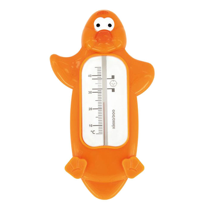 Kikka Boo Termometar za kadicu Penguin Orange KKB80011