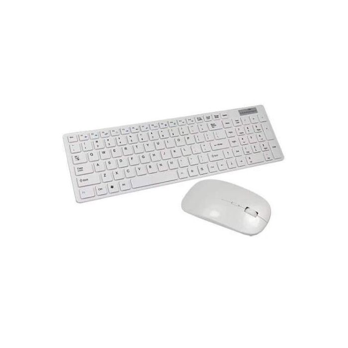 Havit bežični kombo ( miš + tastatura ) KB279GCM bela