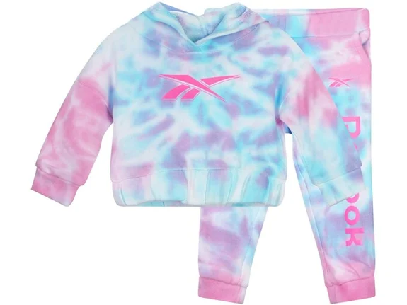 Reebok komplet trenerka za bebe devojčice