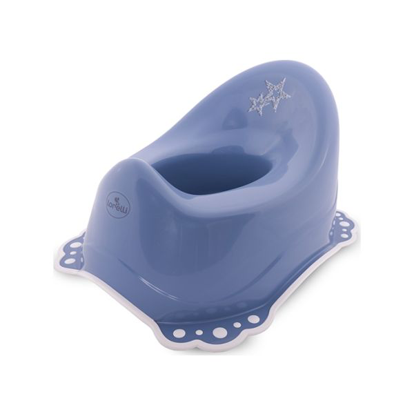 Lorelli Anatomska Potty Dečija Noša Little Stars Blue 10131040626