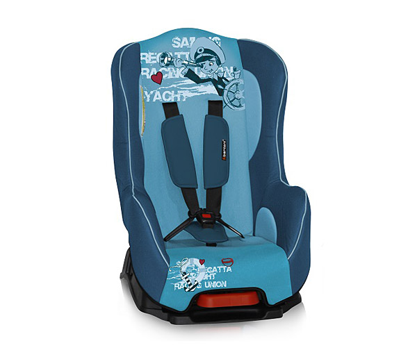 Lorelli Bertoni Auto Sedište Pilot Blue Captain