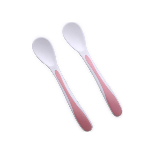 Lorelli Set bebi kašičica u kutijici 2 kom Pink 10230480002
