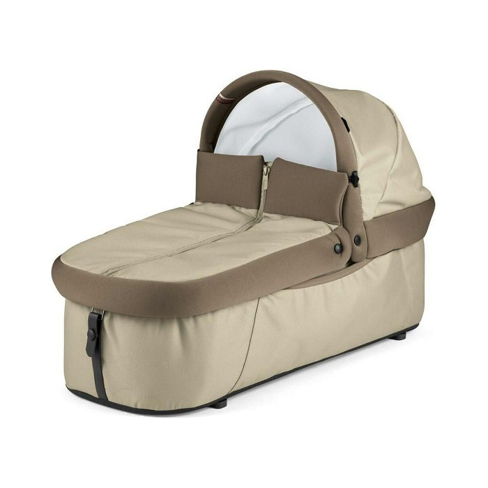 Peg Perego Korpa za Novorođenče Book for Two Class Beige P201451