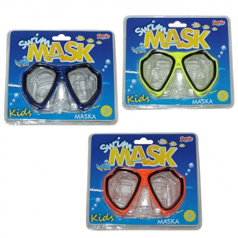 Maska za ronjenje 17-306000