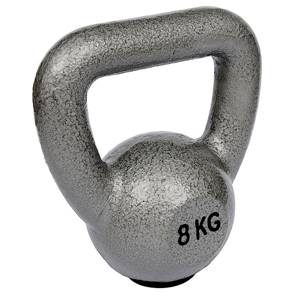 Ring Kettlebell 8kg liveni RX KETT-8