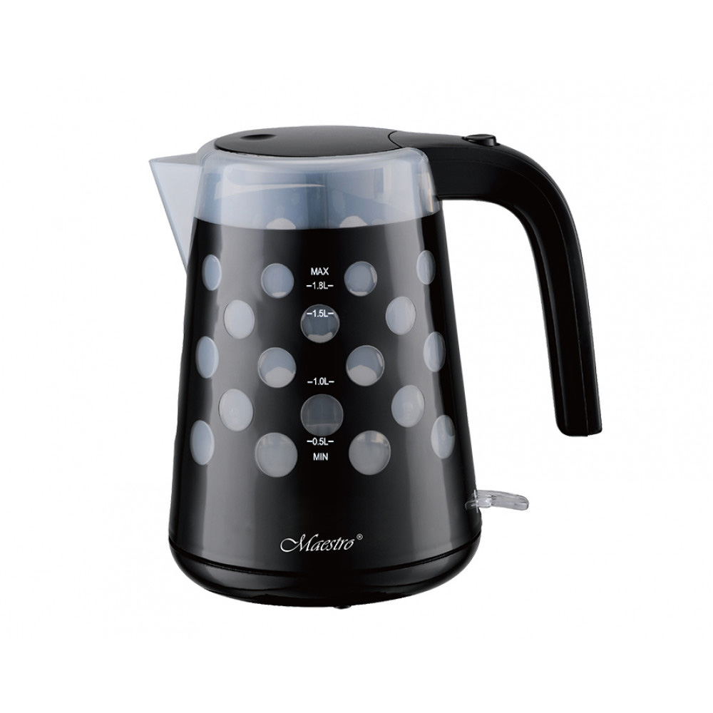 Maestro Električni Ketler Black MR045B