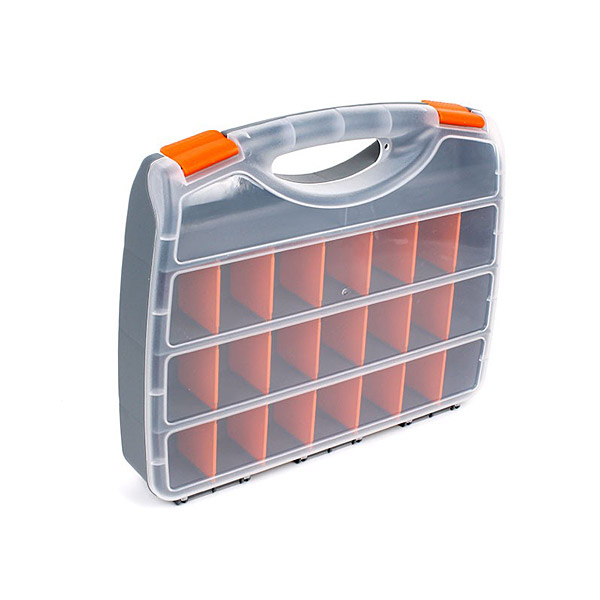 Kutija-klaser plastična 380x310x70mm Womax