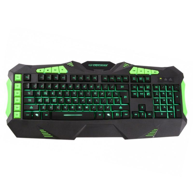 Esperanza Gaming tastatura Kestrel EGK504