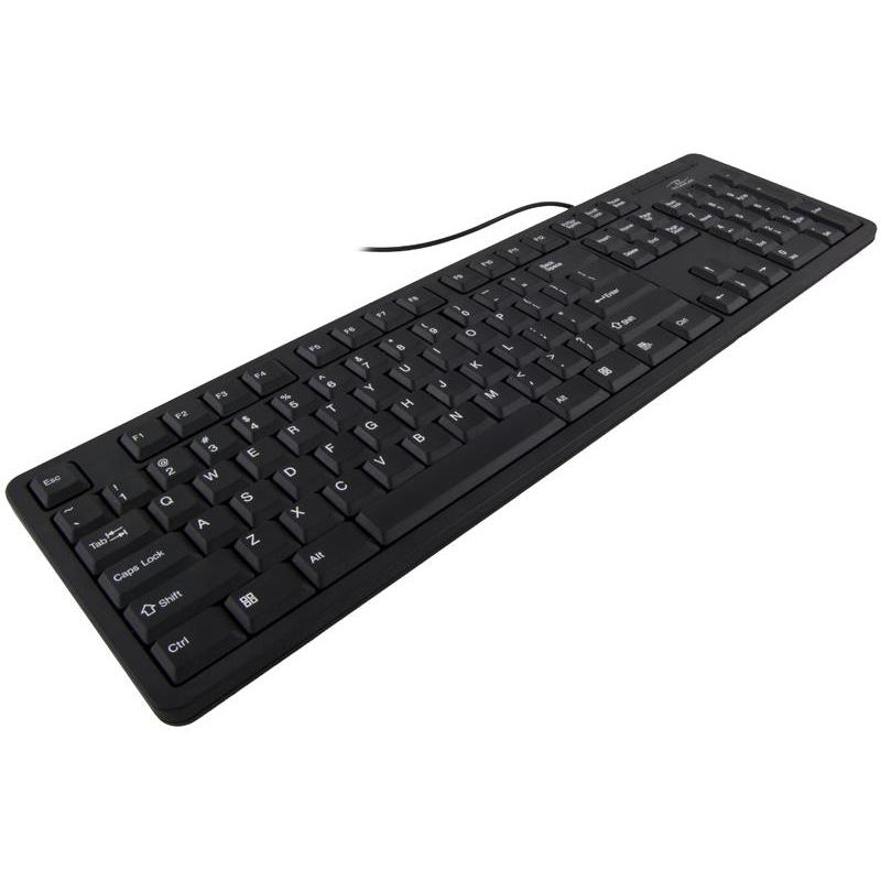 Titanum USB Standardna tastatura za računar TK103