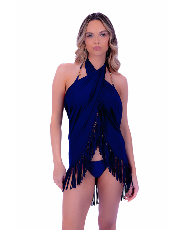 Flapper Navy Icons Unique