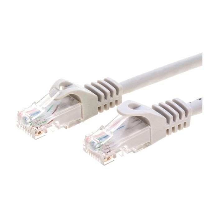 Xwave Kabl CAT6E 25m UTP mrežni patch,lan,25m dužine,Siva