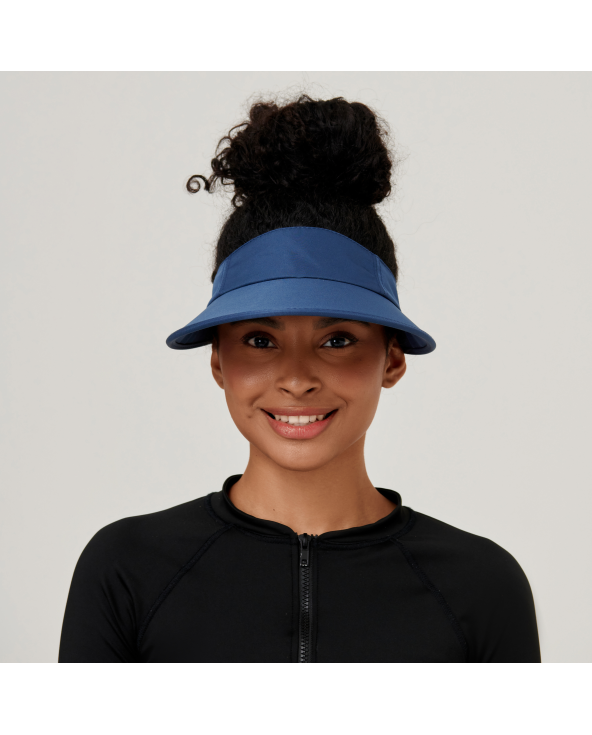 Visor Leblon Marinho Upf50+