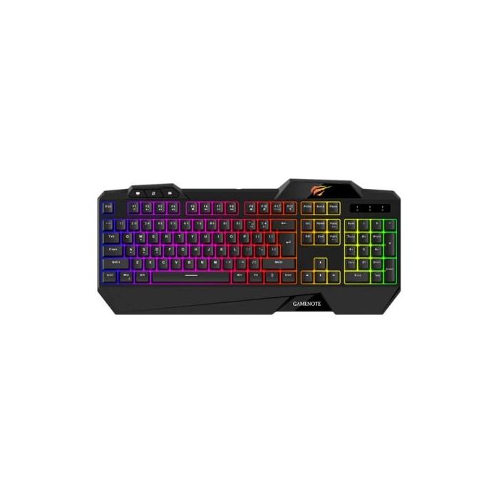 Havit tastatura KB488L crna