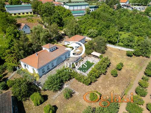 Sopot Mala Ivanča, kuća sa bazenom, 200m2 plac 47a
