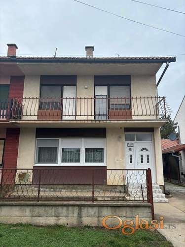 Na prodaju kuća u Novom Bečeju