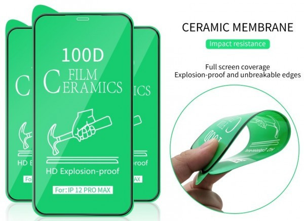 MSF-SAMSUNG-A33 5G * 100D Ceramics Film, Full Cover-9H, zastitna folija za SAMSUNG A33 5g (79)