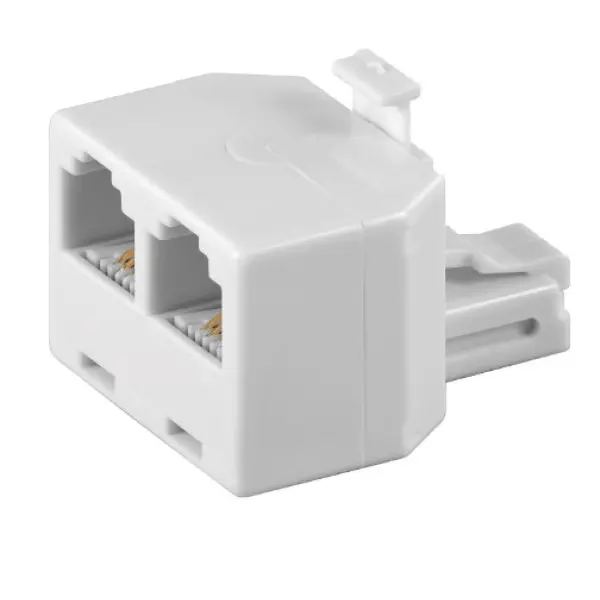 Telefonski razdelnik TS16-2/WH