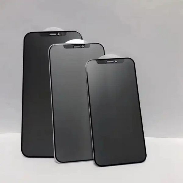 MSGP-IPHONE-15 Plus * Privacy Glass full cover,full glue, zastitno staklo za IPHONE 15 Plus (239.)