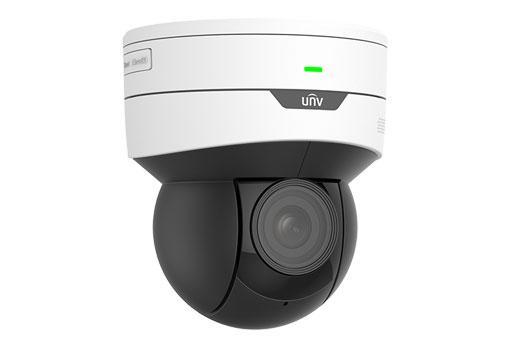UNV IPC 2MP Mini PTZ Dome Wifi (IPC6412LR-X5UPW-VG)