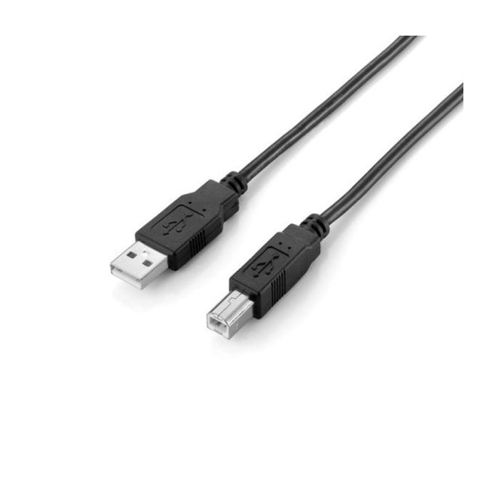 Xwave Kabl za štampač USB2.0 Tip A na Tip B 1.8M,polibag,crna