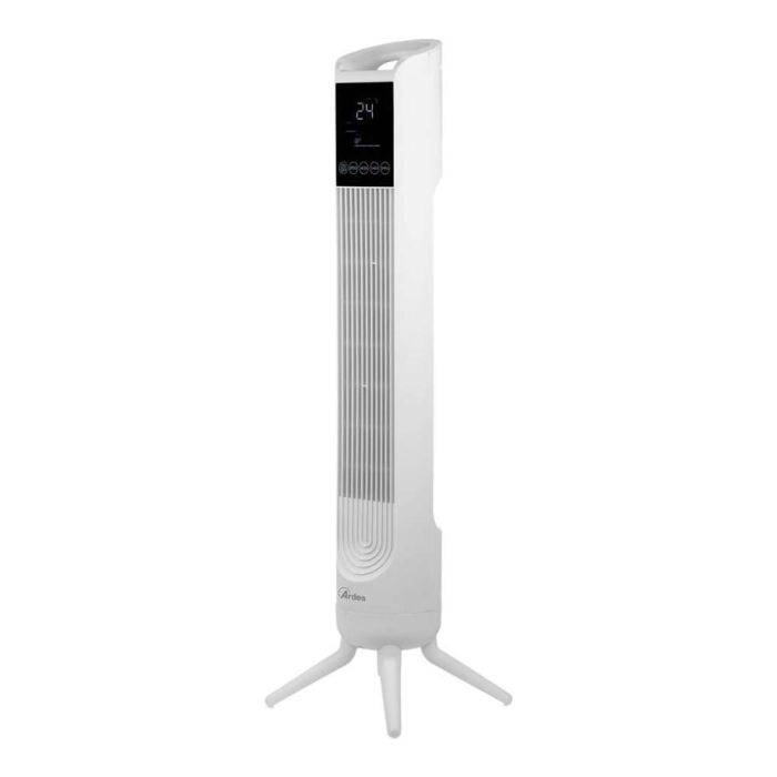 ARDES 5T803 VENTILATOR STUBNI SA LCD DISPLEJOM 81CM BELI