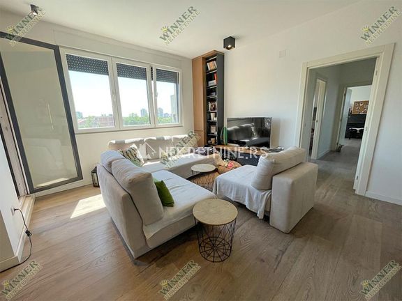 Luksuzan Trosoban Stan 85m² U Zemunu, Terasa S Pogledom, Novogradnja + Park ID#1383