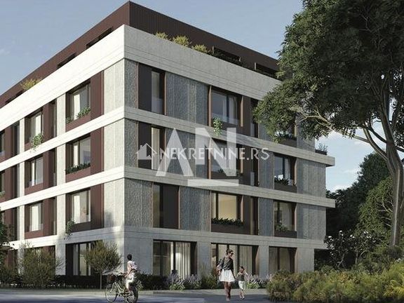 Savski venac, Dedinje, Neznanog junaka, lux stan od 221 m2 ID#13999