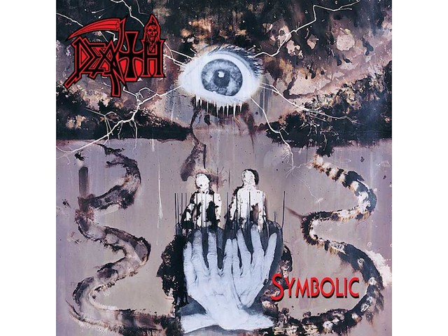 DEATH - SYMBOLIC