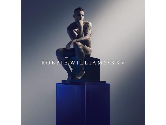 Robbie Williams - Xxv