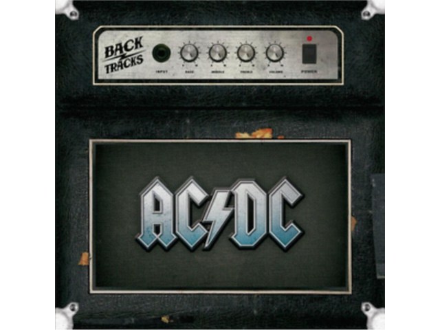 Ac/Dc - Backtracks