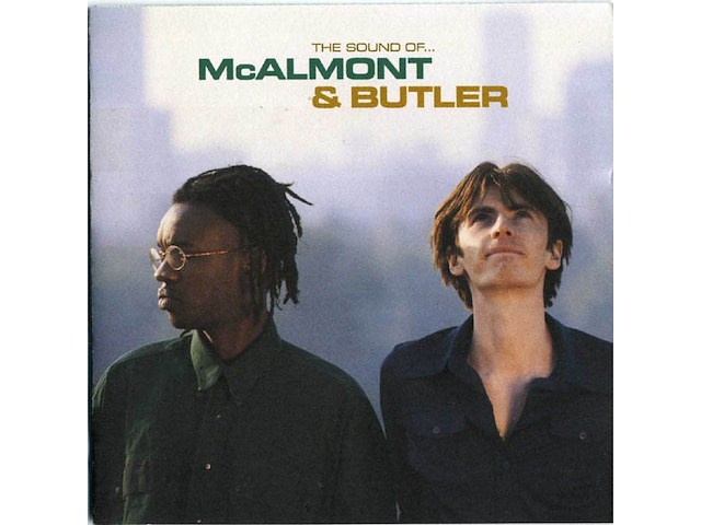 Mcalmont &; Butler - The Sound of ... Mcalmont &; Butler